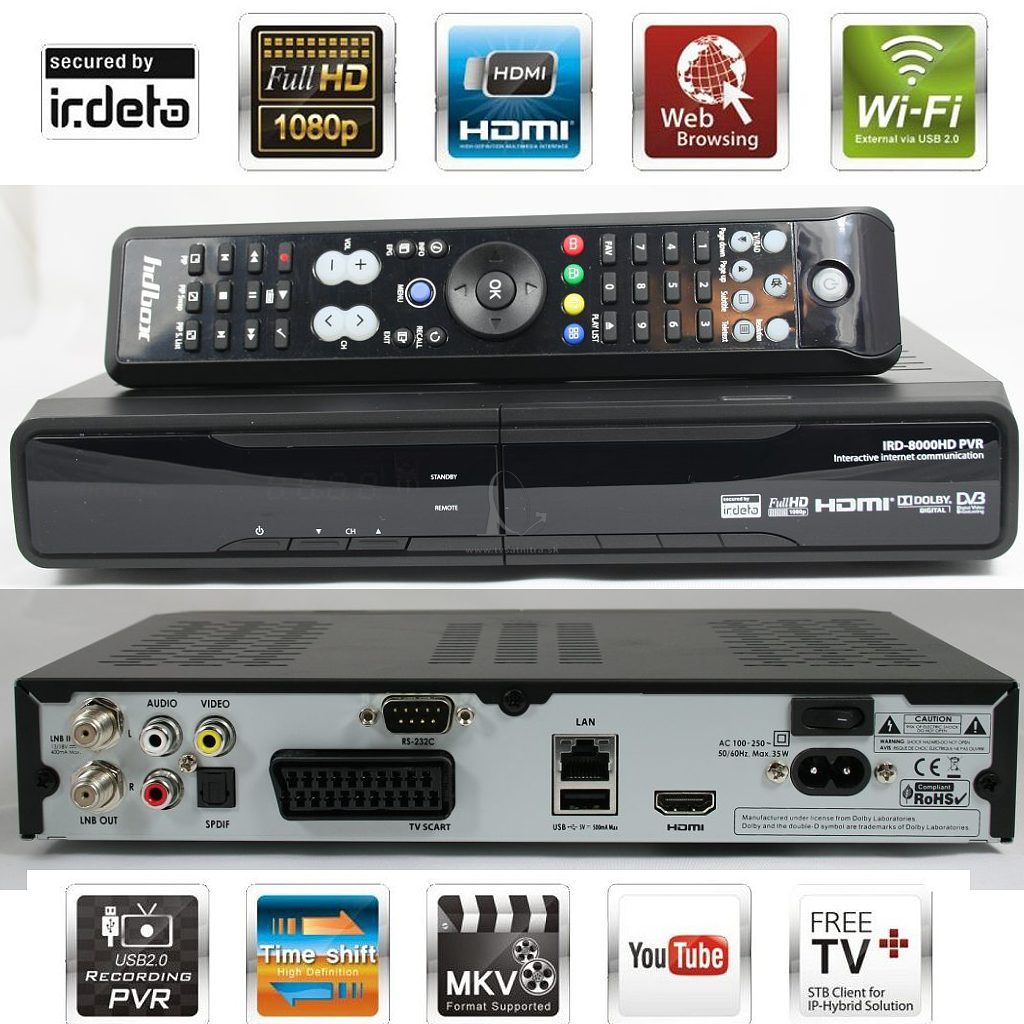 Eshop | TV SAT Multimédiá