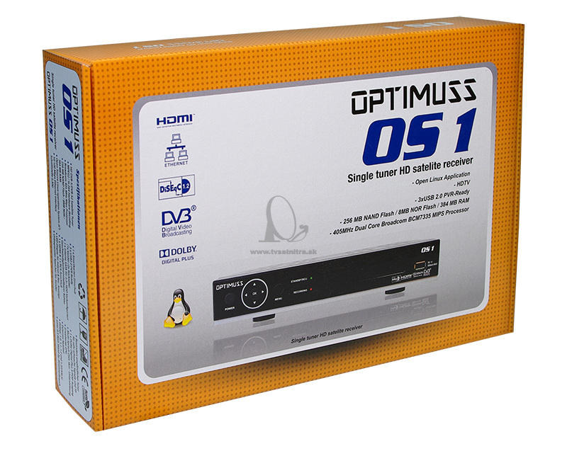 Eshop | TV SAT Multimédiá