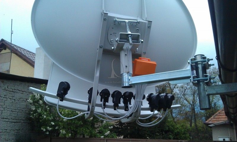 Toroidal T90 -Wavefrontier | TV SAT Multimédiá