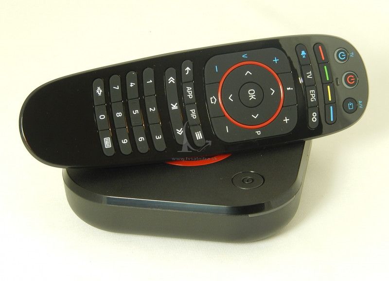 INFOMIR MAG 324 IPTV | TV SAT Multimédiá