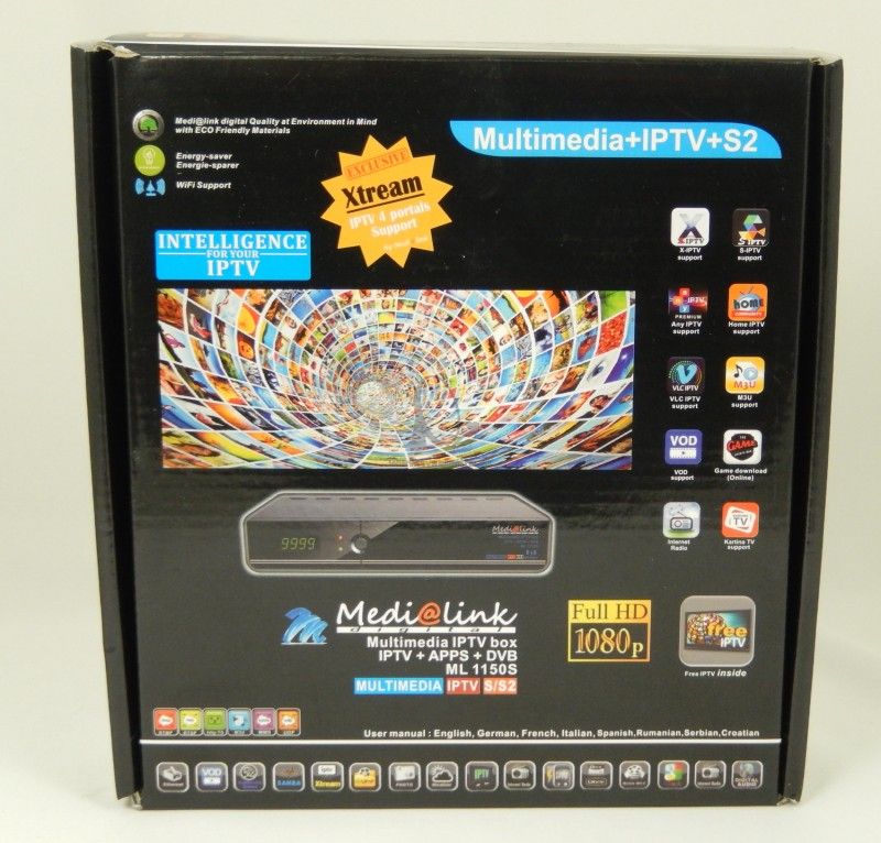Eshop | TV SAT Multimédiá
