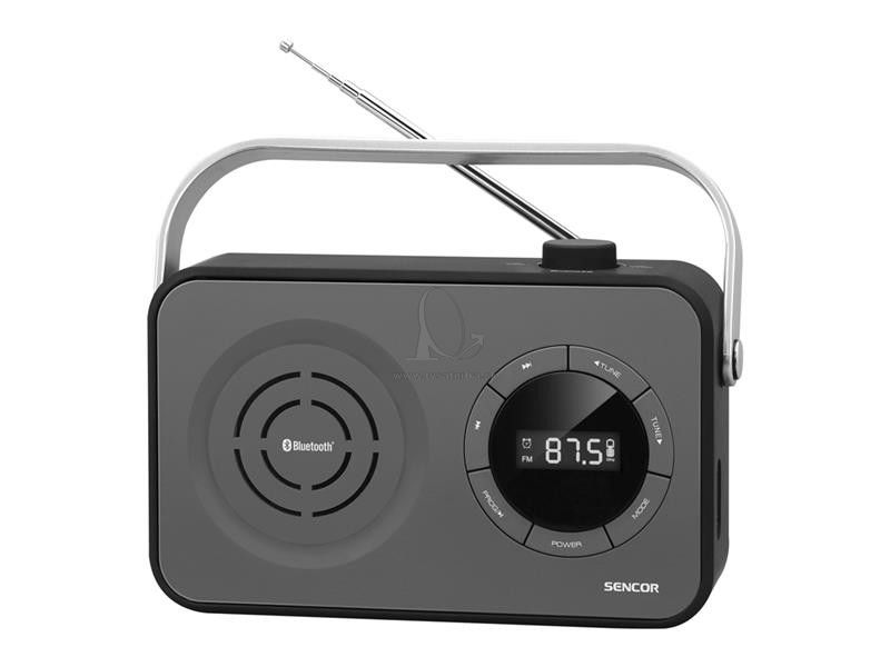 Rádio SENCOR SRD 3200 B | TV SAT Multimédiá