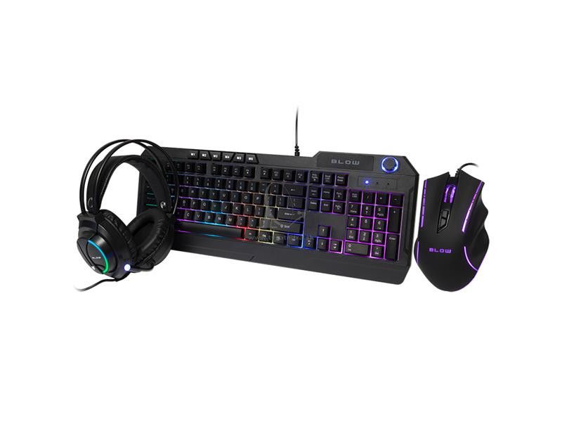 Set herný BLOW Cybergod | TV SAT Multimédiá