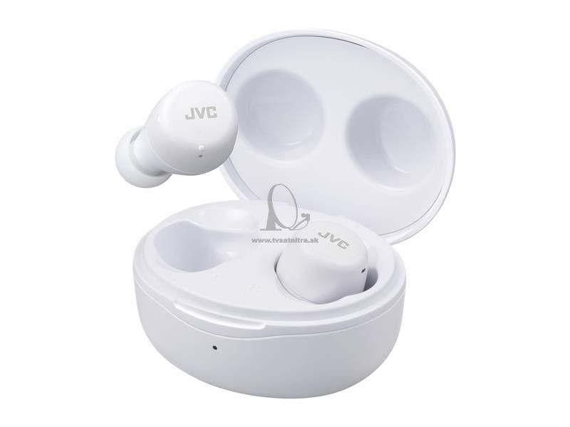Slúchadlá Bluetooth JVC HA-A5T-WN-E WHITE - Slúchadlá a mikrofóny - TV ...